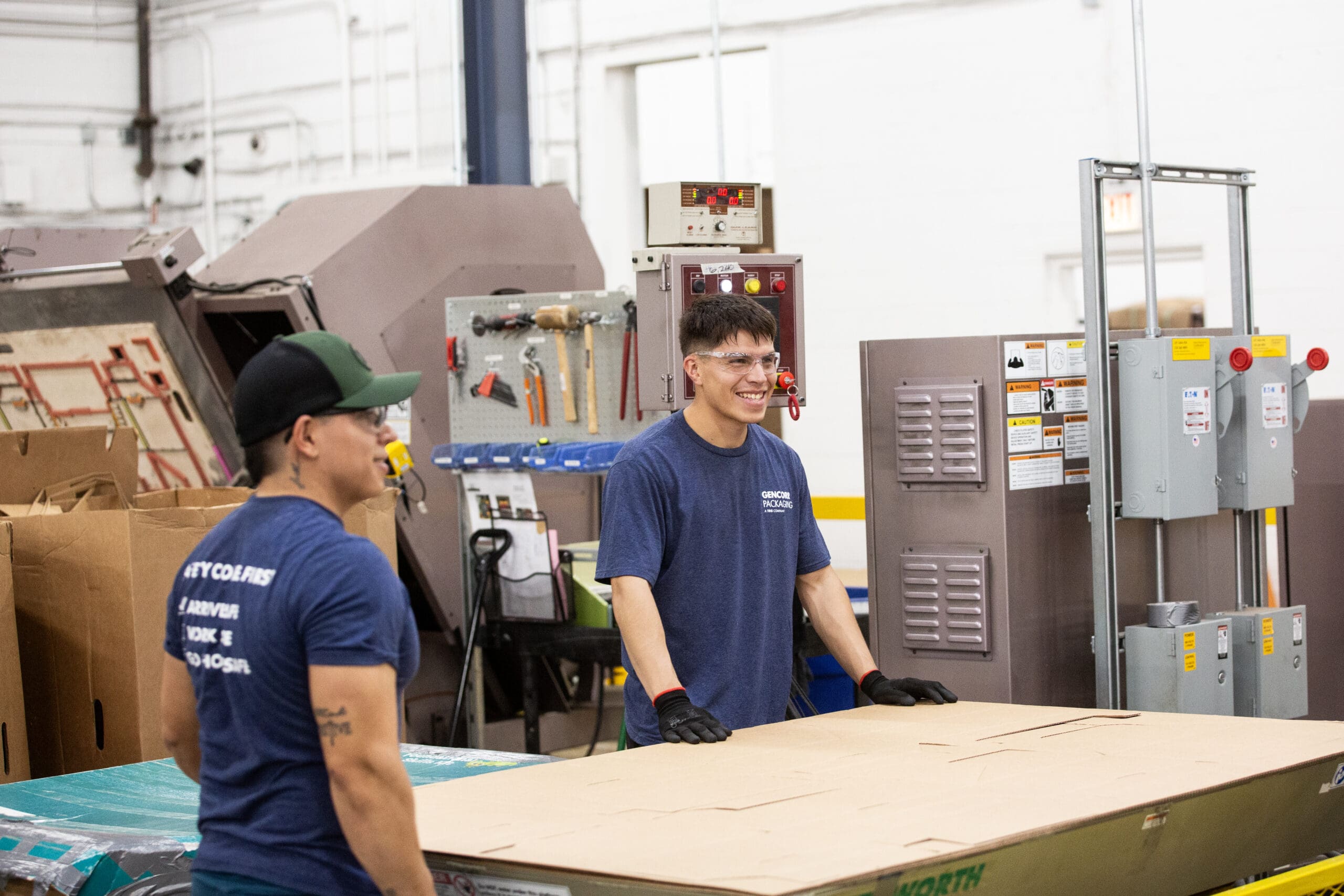 GenCorr Packaging - The Royal Group